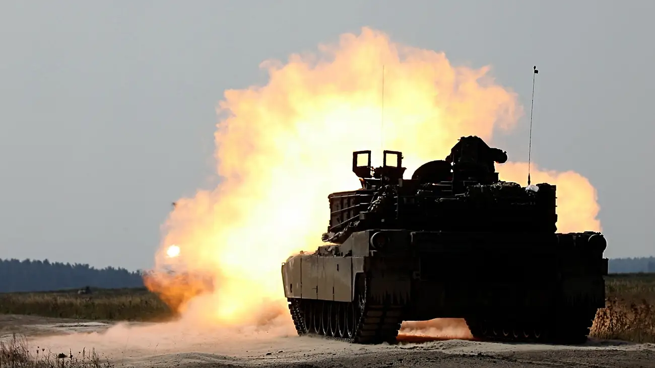 Tanks are dead? Not so fast, says US Army secretary – Ukraine Today .org