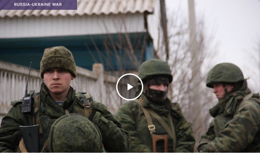 Russia struggles with planning, relies solely on “meat assaults ...