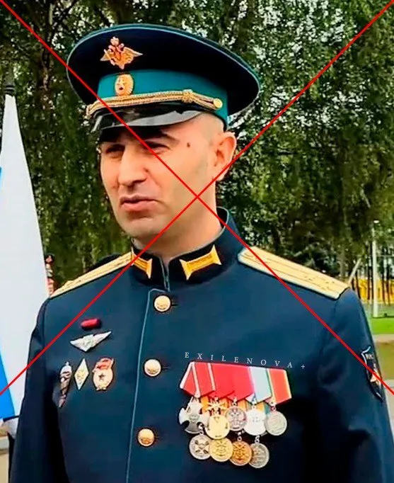 Russian colonel who captured Bucha eliminated in Ukraine – Ukraine ...