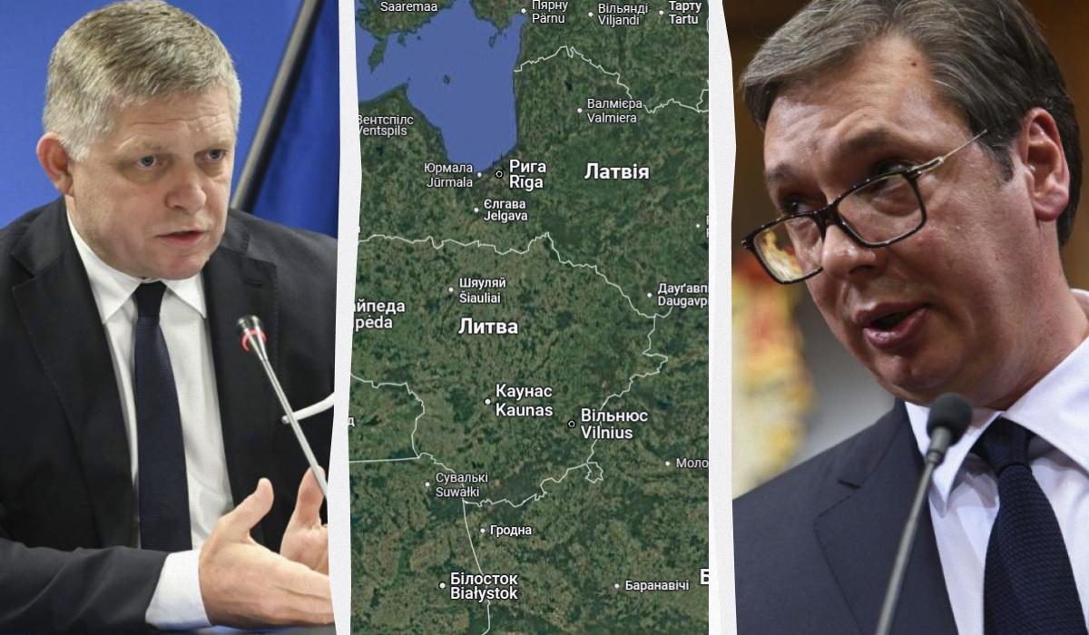 Fico and Vucic are not allowed to Moscow – planes will be “blocked ...