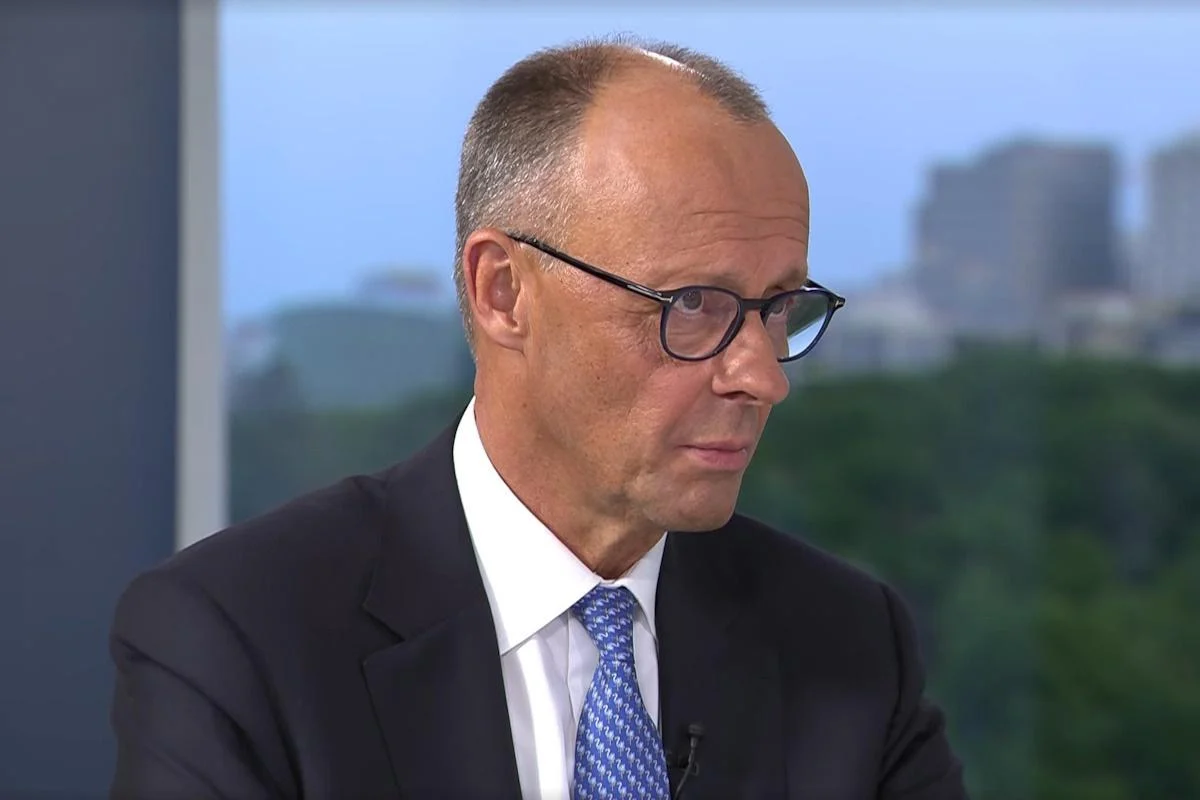 Merz admitted whether he will fulfill his promise to transfer Taurus ...