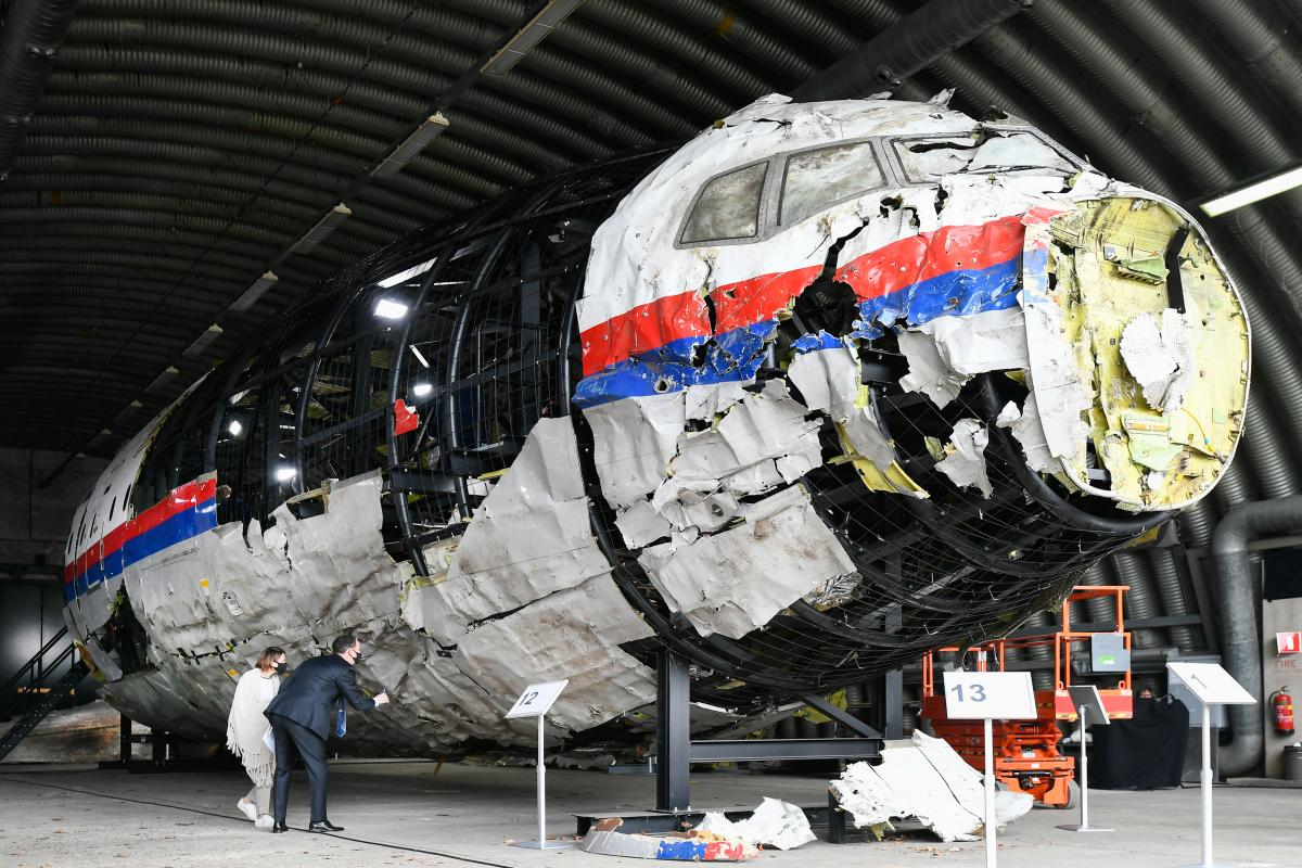 Russia officially recognized as responsible for downing flight MH17 in ...