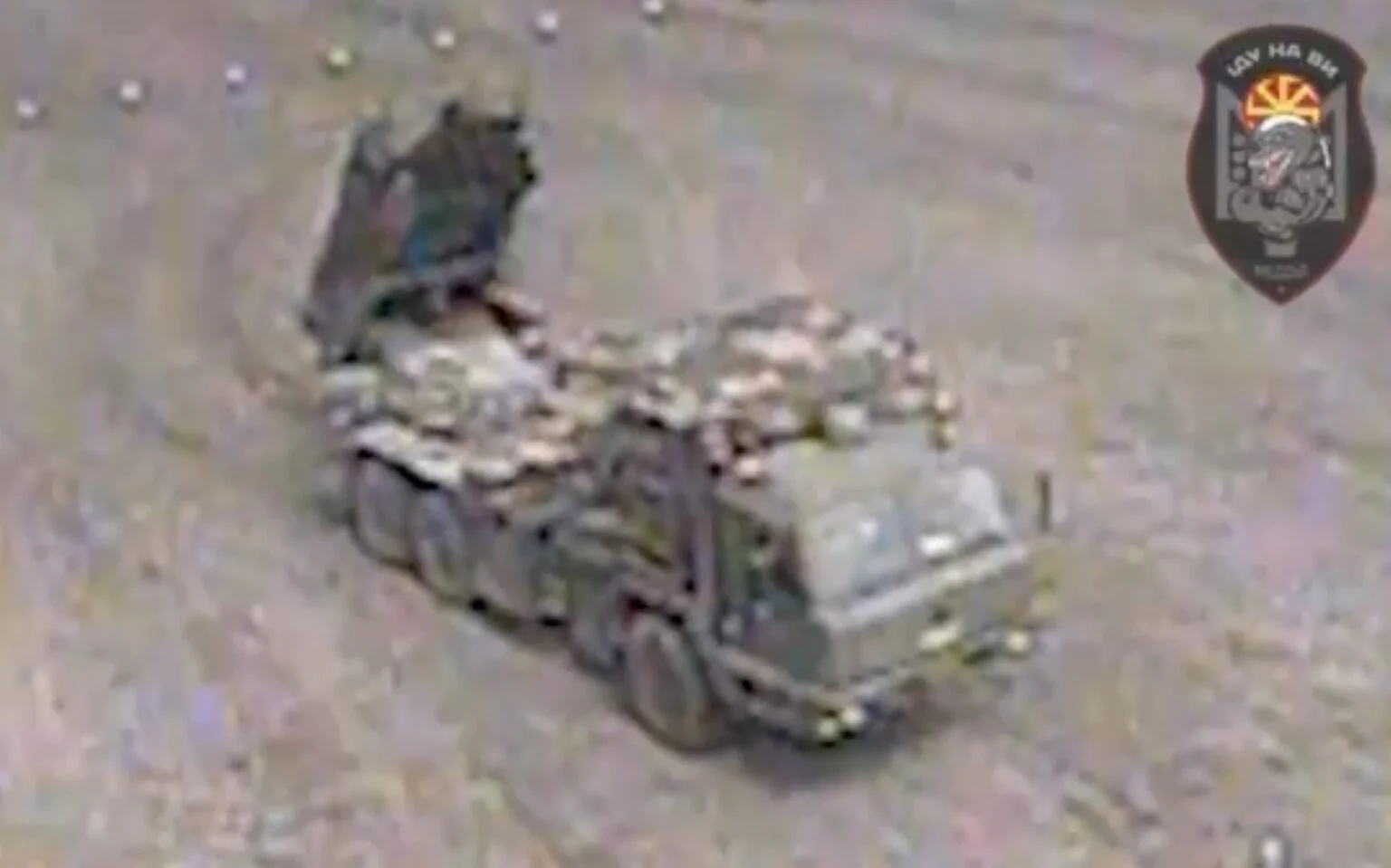 Ukrainian troops blow up new Russian rocket launcher – Ukraine Today .org