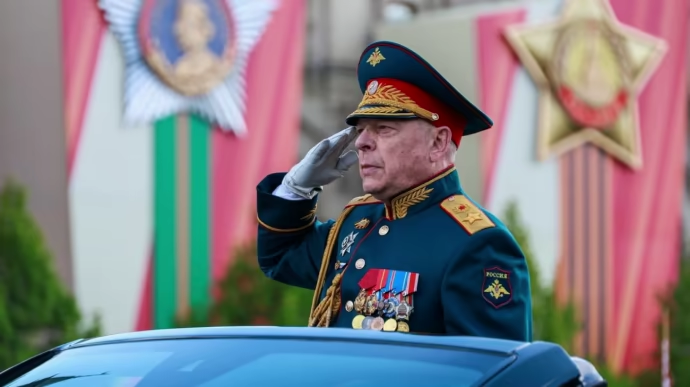 Putin sacks commander-in-chief of Russian Ground Forces – Ukraine Today ...