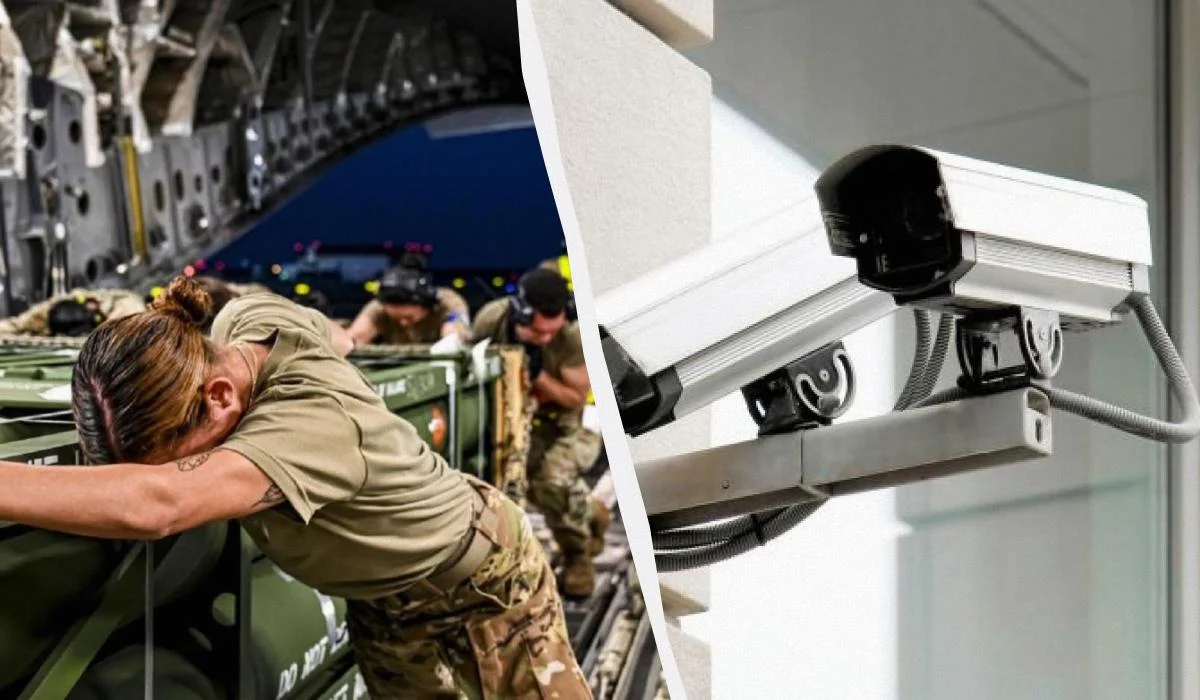 Russia hacked thousands of cameras to spy on arms supplies to Ukraine ...