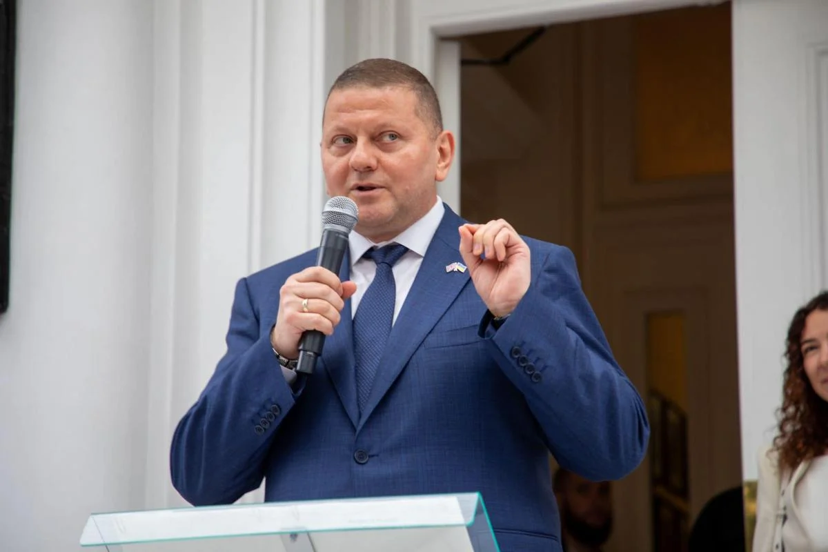 “There will be no miracles”: Zaluzhny said that Ukraine should not hope ...