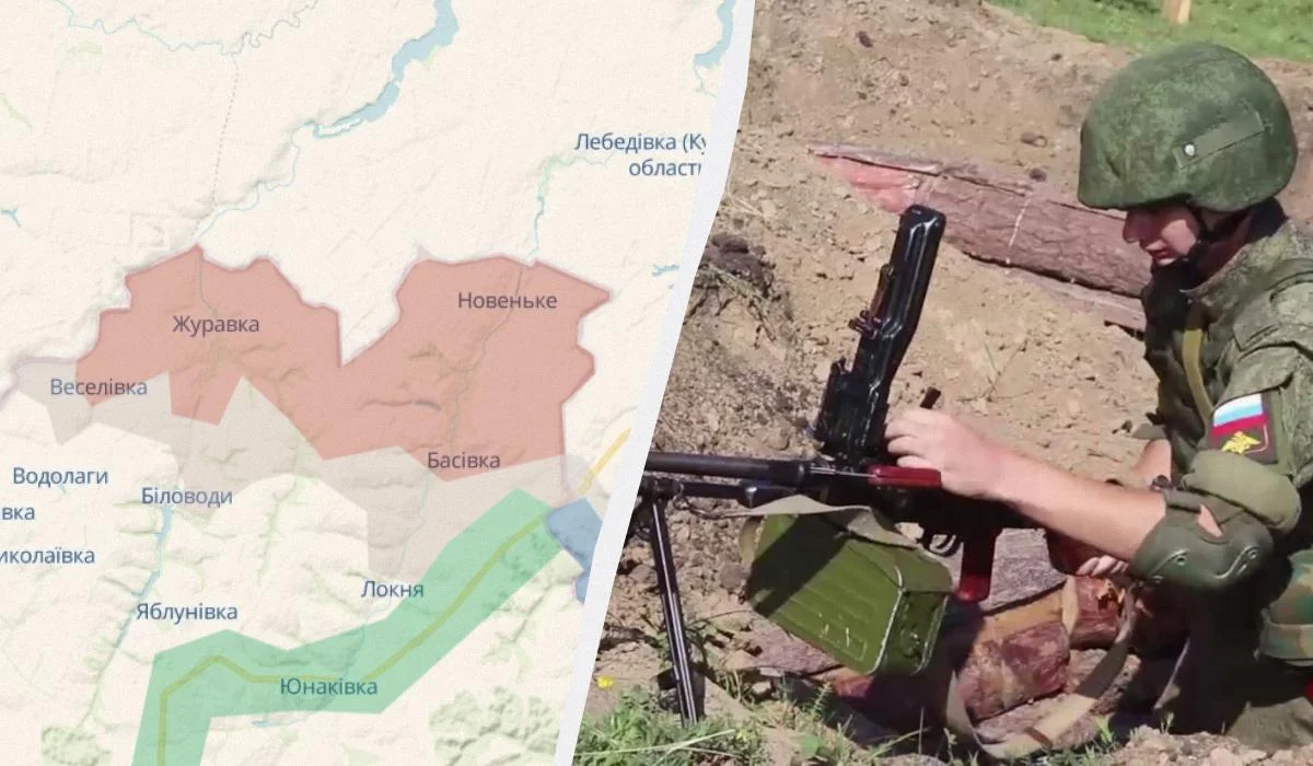 “Lizards like locusts”: the enemy has finally established itself in ...