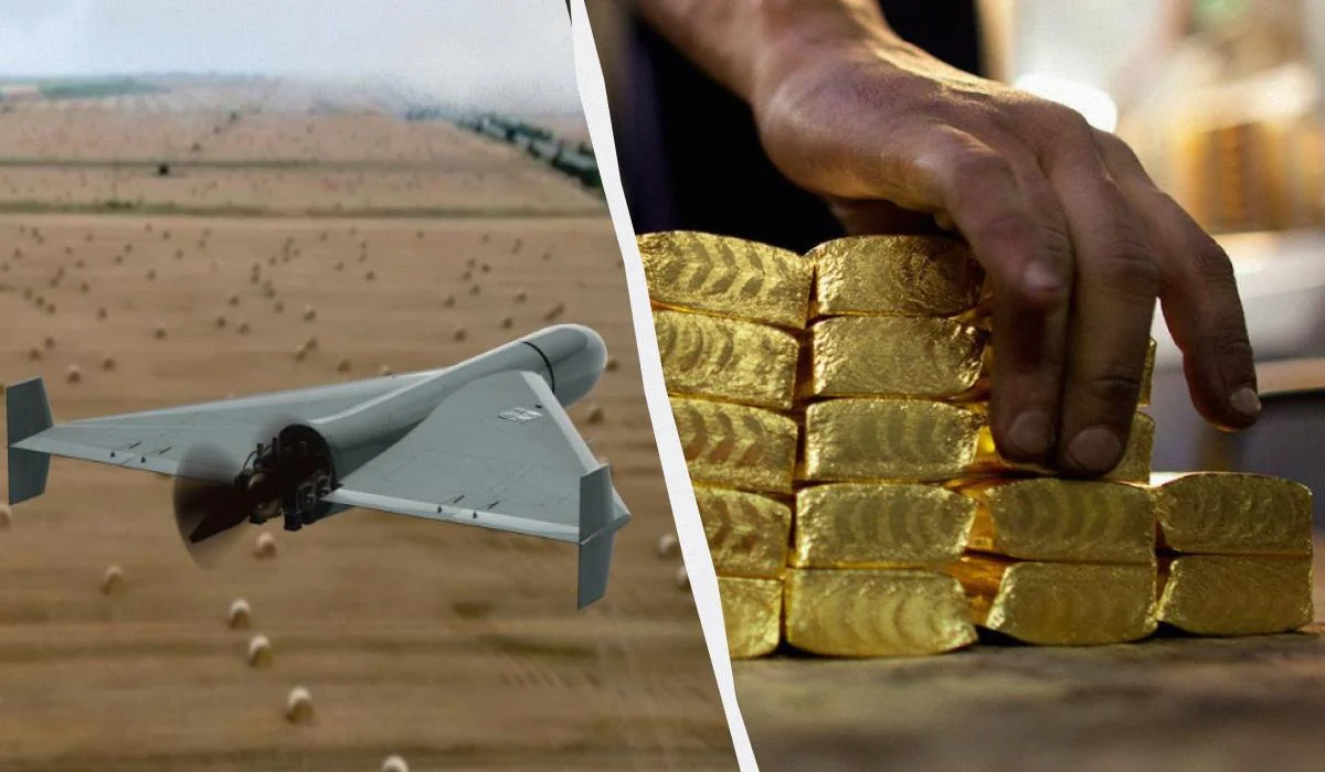 Russia paid Iran for ‘shaheeds’ in gold bars, – Washington Post ...