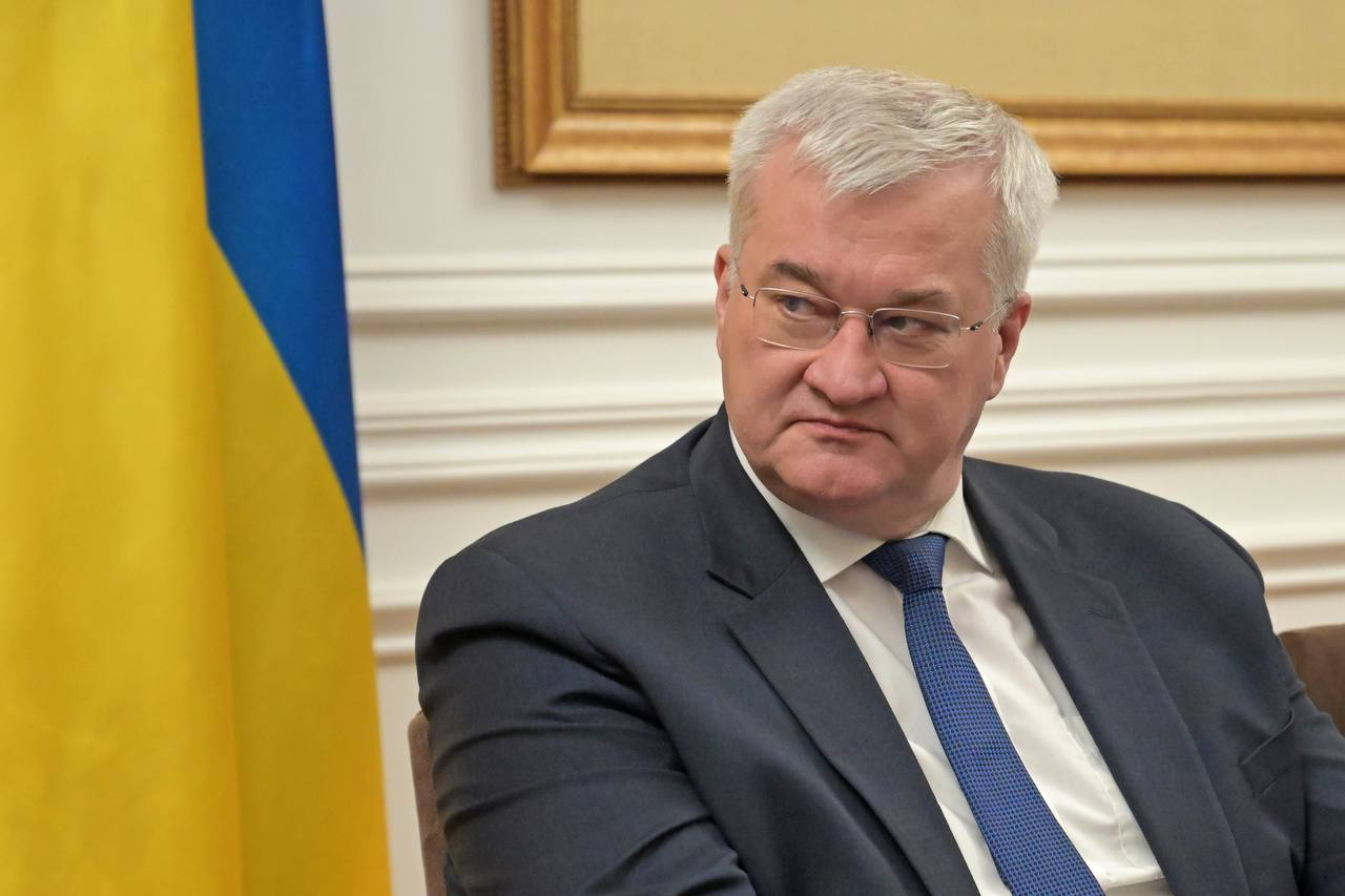 Sibiga on Nebenzi’s statement: This is Russia’s slap in the face to ...