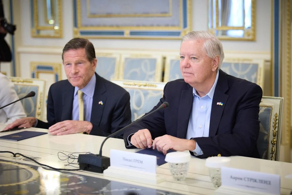 Senate may consider law on hellish sanctions against Russia as early as ...