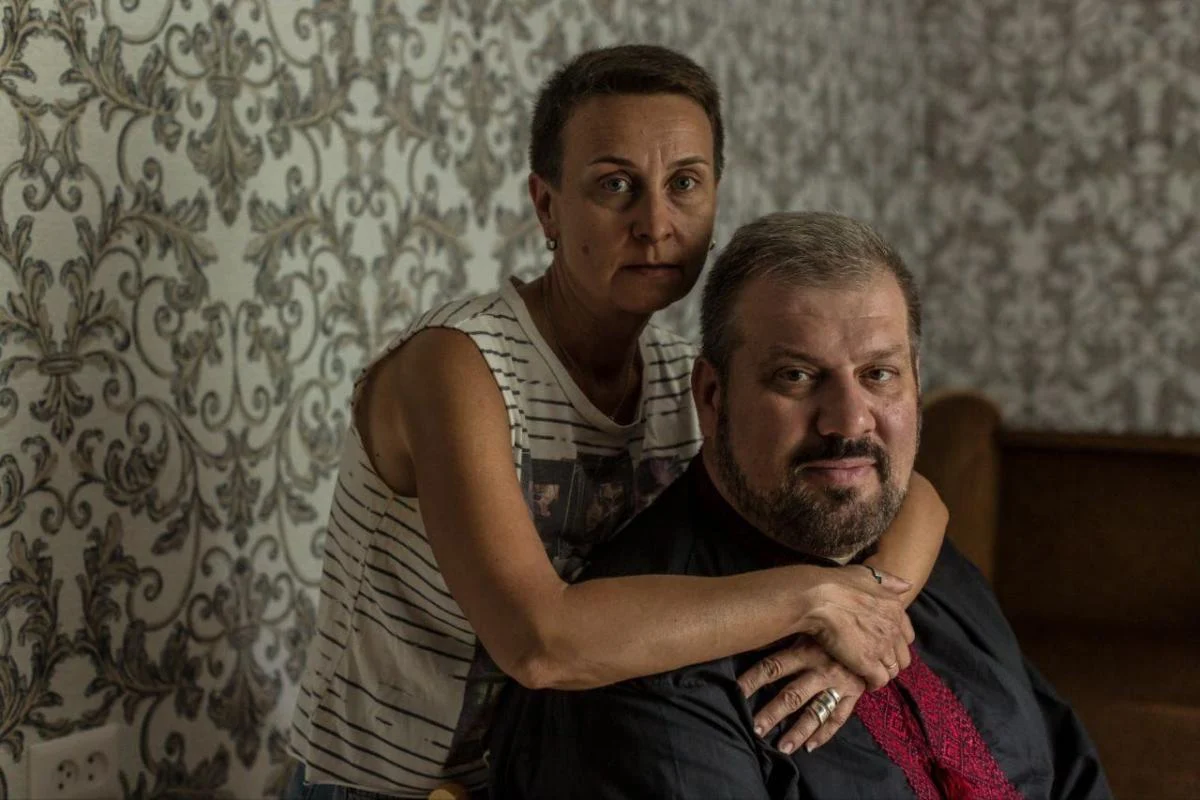 “The people of Mariupol thought they had strong defense, but it turned ...