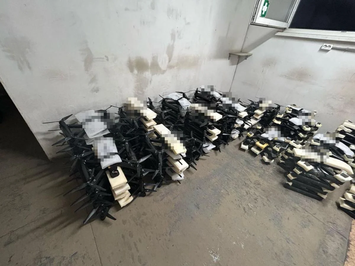 BREAKING NEWS: SBU drones hit 41 Russian aircraft, special operation ...