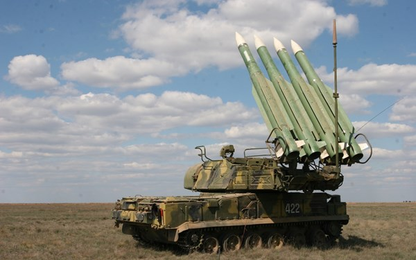 Ukraine breathes new life into Soviet-era missile systems: Buk and S ...
