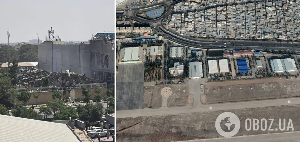 Media: Israel destroys Shahed factory in Iran with airstrike – Ukraine ...