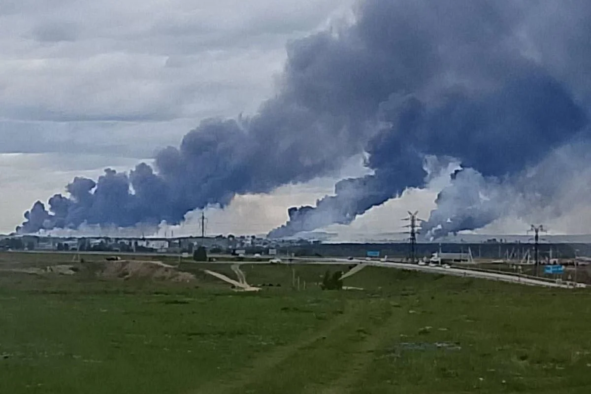 Ukraine has dealt a powerful blow: Russia will no longer be able to use ...