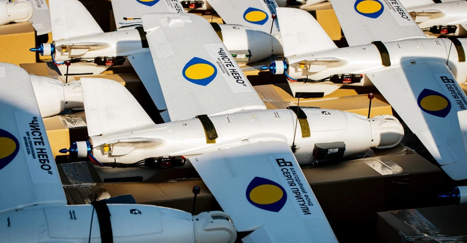 Ukraine’s expanded fleet of interceptor drones may render Shaheds ...