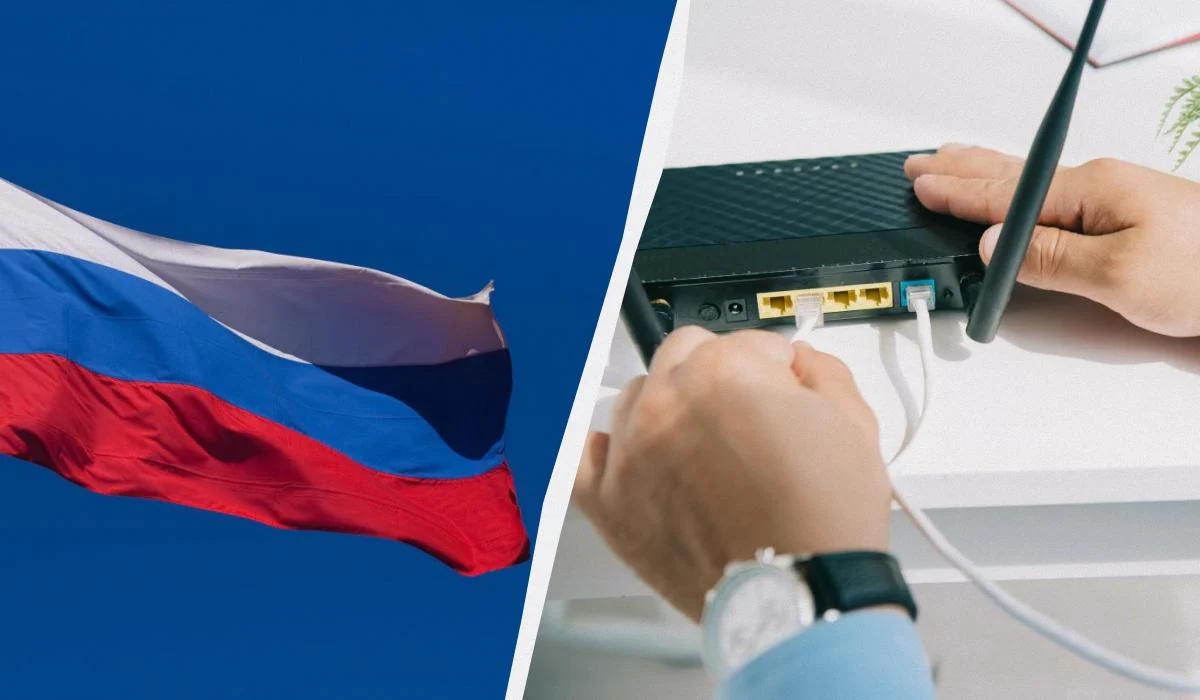 The Internet “collapsed” in Russia: the largest failure occurred ...