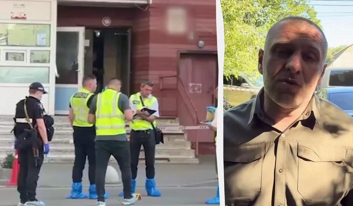 BREAKING NEWS: Killers who killed SBU colonel in Kyiv eliminated ...