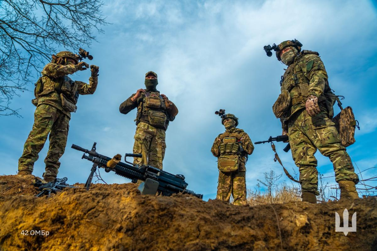 Ukrainian soldiers liberated Kondratovka: Russians lost three ...