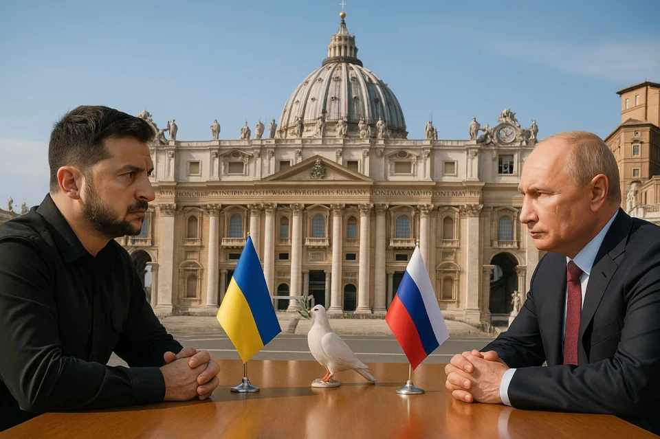 Next chance for Ukraine-Russia peace talks may open in early 2026 ...