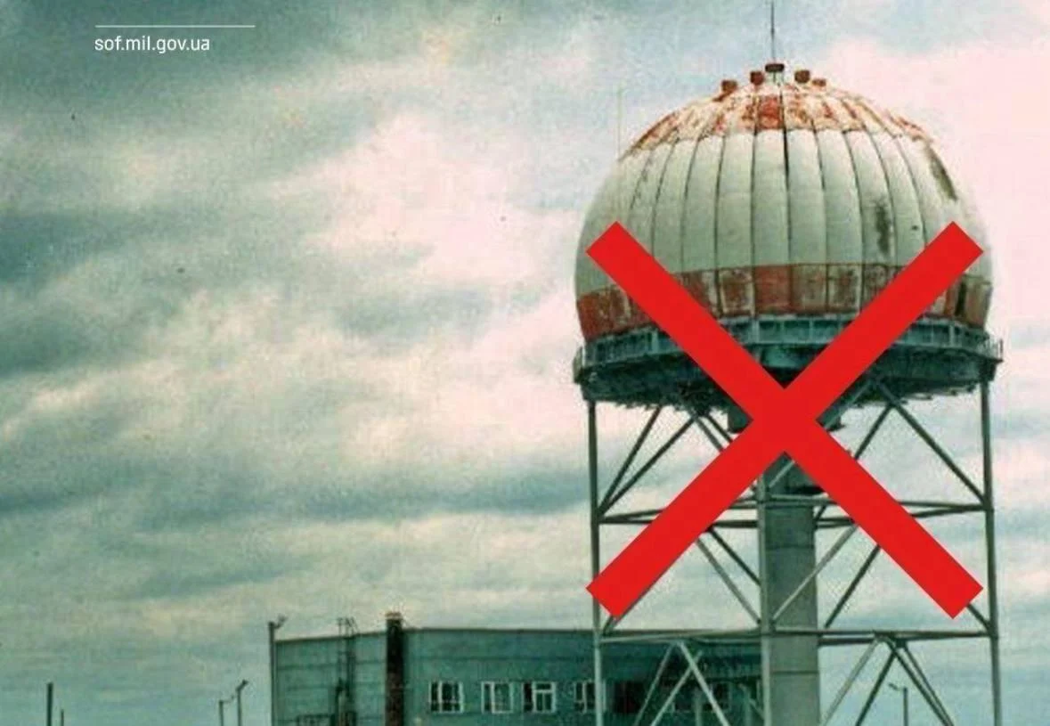 BREAKING NEWS: Powerful radar destroyed in Crimea: SSO reveals ...