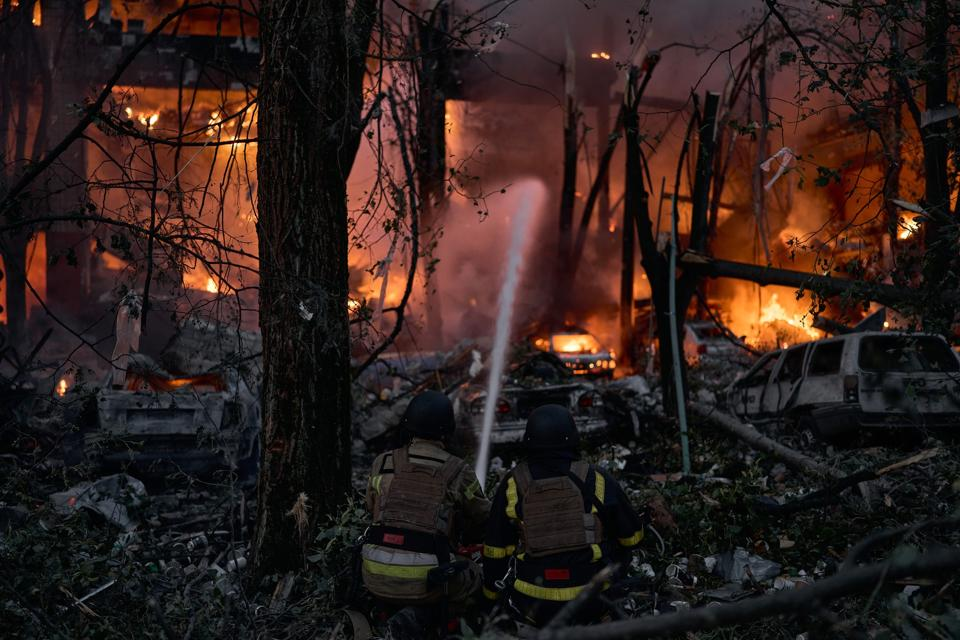 Russia Ramps Up Shahed Attacks, But Interceptors Are Taking Them Down ...