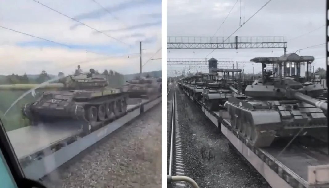 Russia revives more T-62 tanks amid battlefield losses – Ukraine Today .org