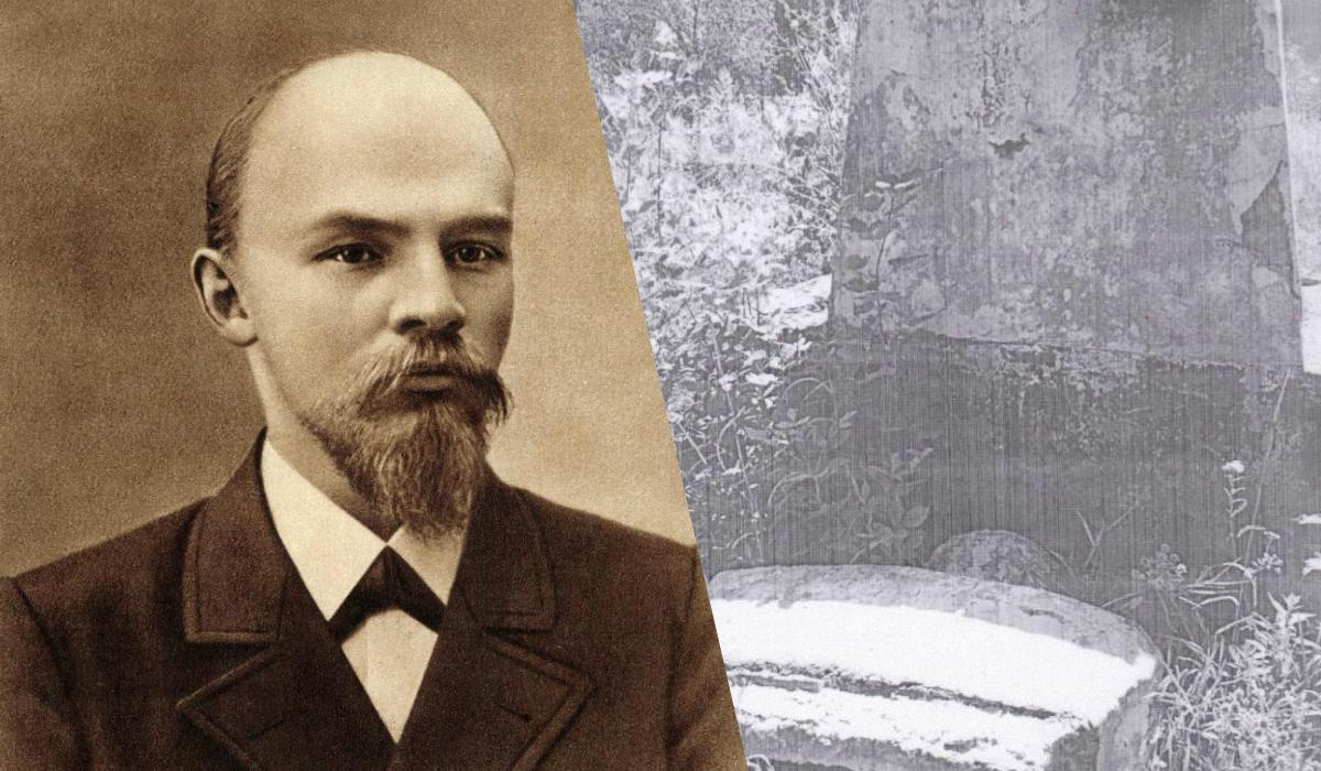 The last Lenin monument in Ukraine was dismantled in Khmelnytskyi ...