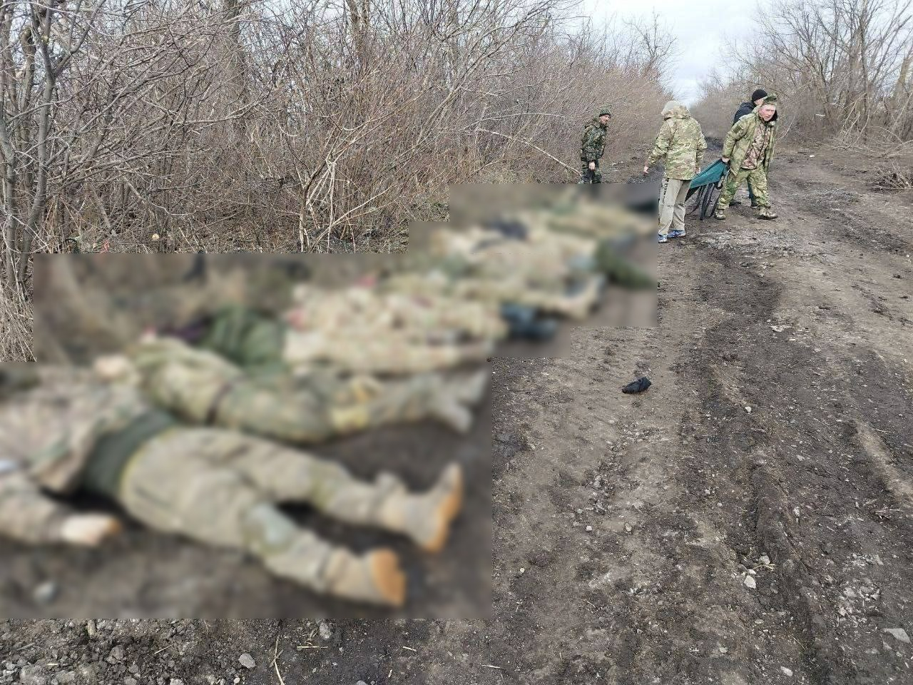 Russian Officer Who Passed Information for Attack on Training Ground ...