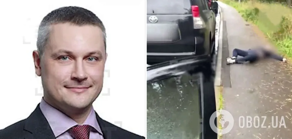 The body of another top Russian official was found in a forest near ...