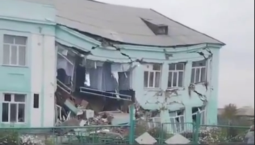 Two schools collapse in Russia in one day – Ukraine Today .org