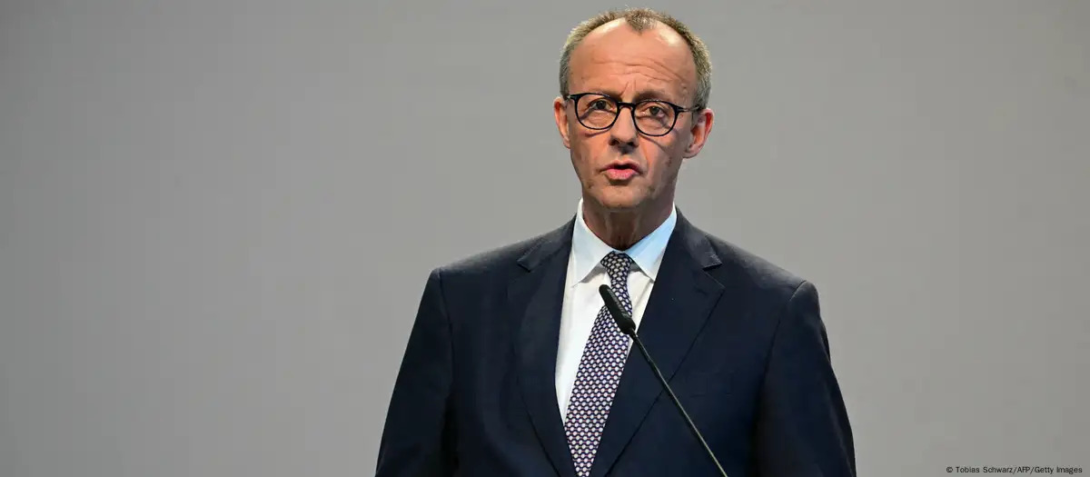 BREAKING NEWS: Merz: Europe does not have enough influence to stop ...