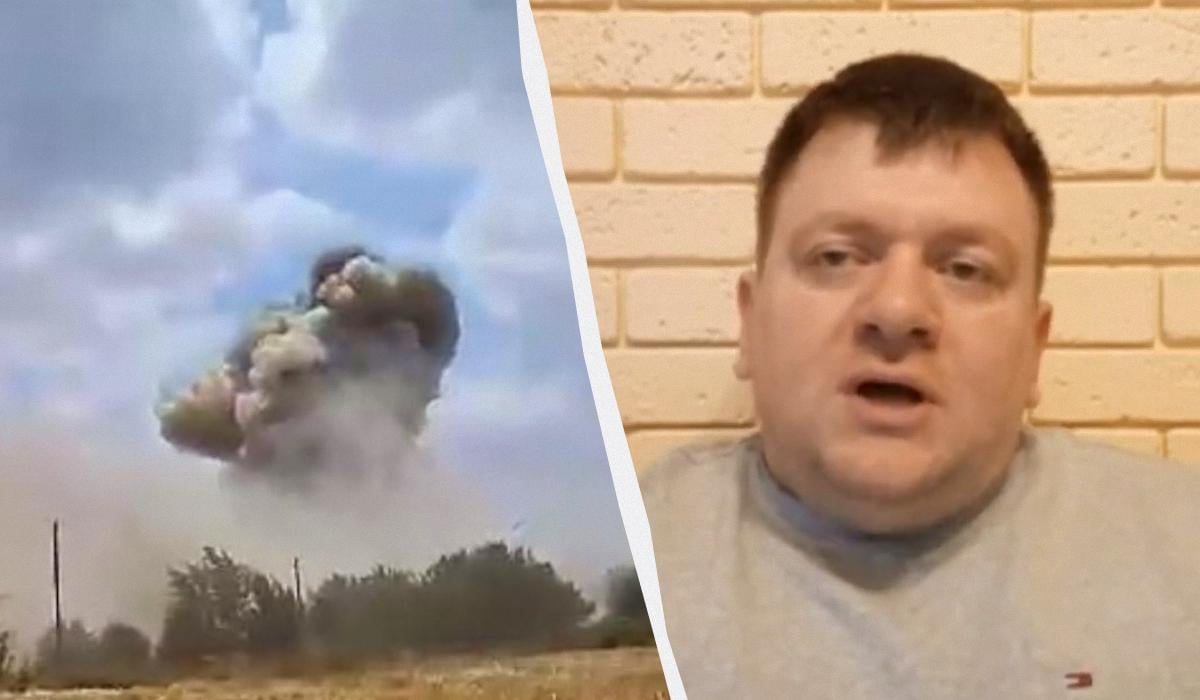 BREAKING NEWS: Completely destroyed: An expert revealed details of the ...