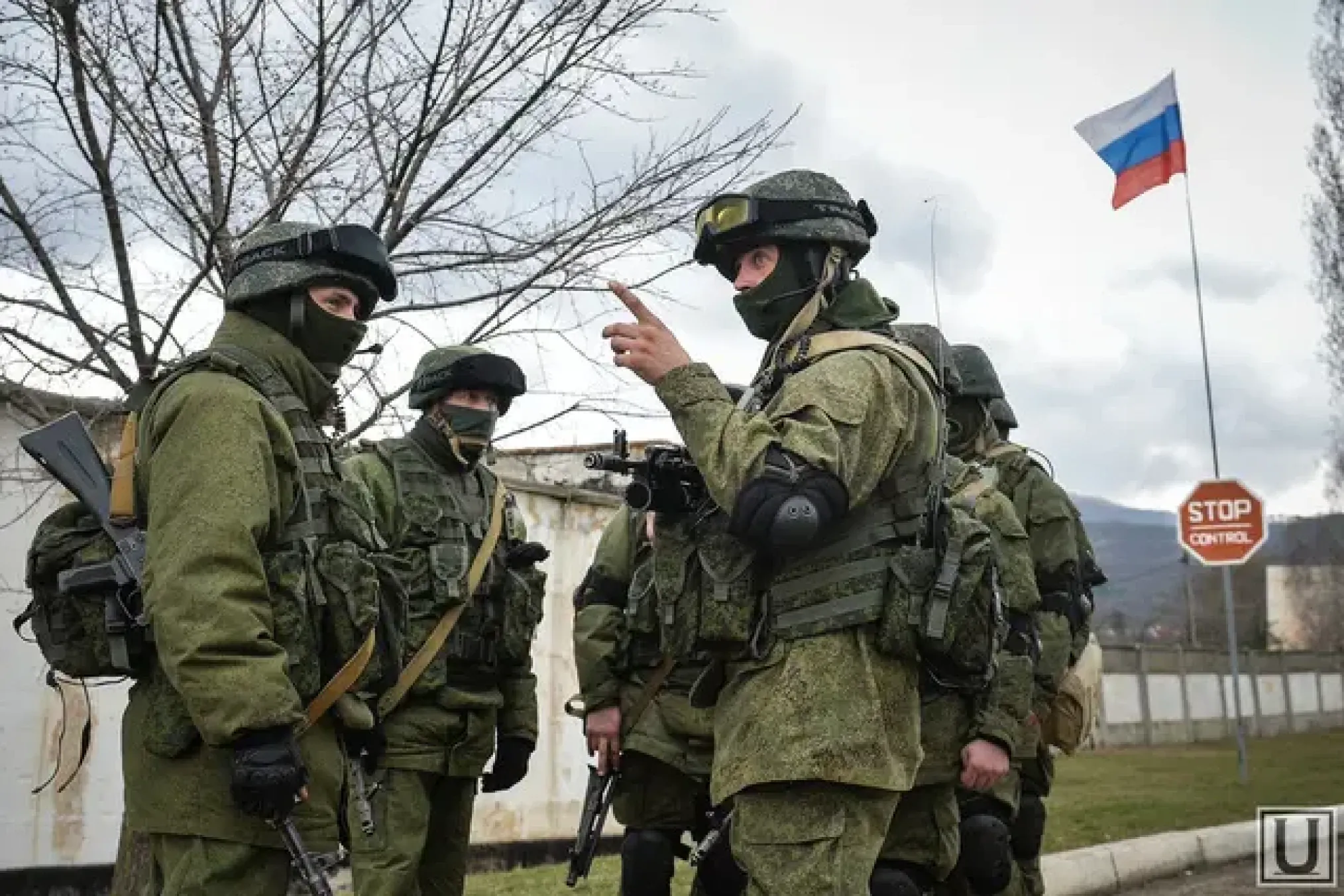 “Shot for Refusing Orders”: Russian Commanders Execute Own Troops For ...