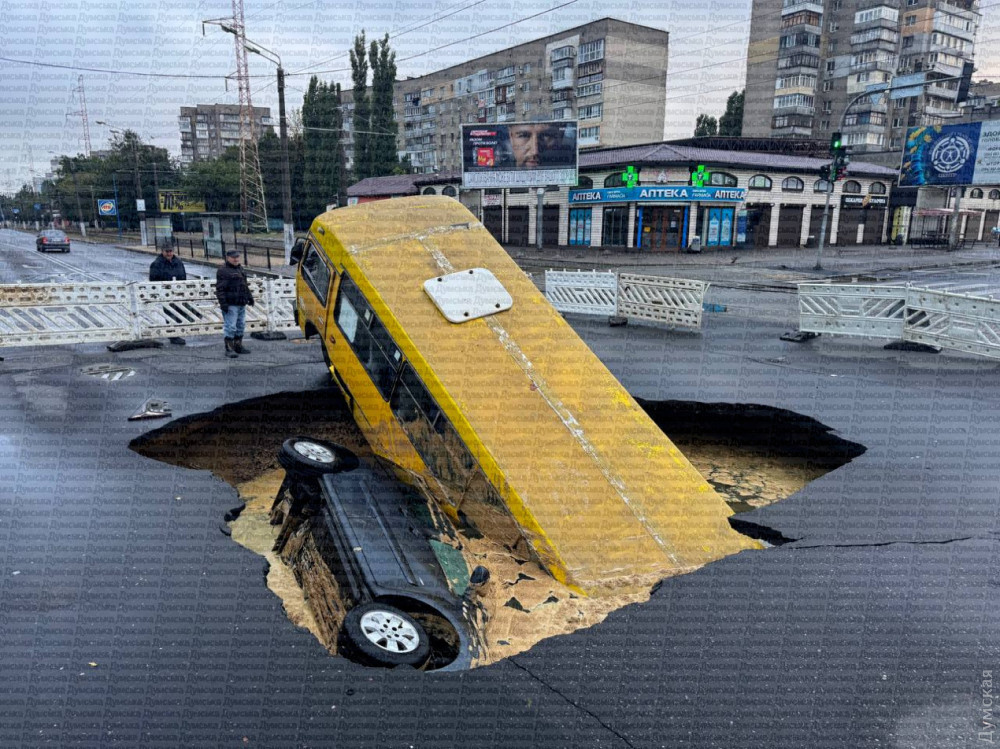 BREAKING NEWS: Weather “apocalypse” in Odessa: 9 people died, including ...