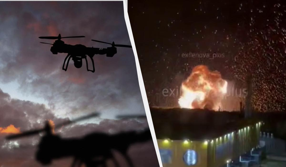 BREAKING NEWS: Russia’s key oil port Novorossiysk has halted operations ...