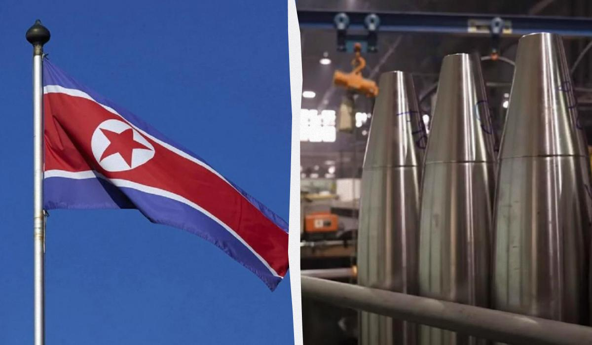 BREAKING NEWS: North Korea has sharply reduced ammunition supplies to Russia: the Main ...