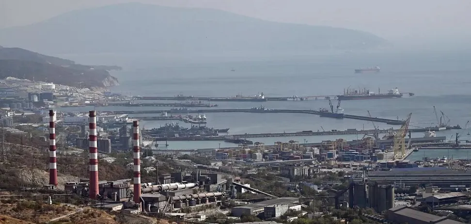 Unmanned boats damaged oil pipeline terminal in russia – Ukraine Today .org