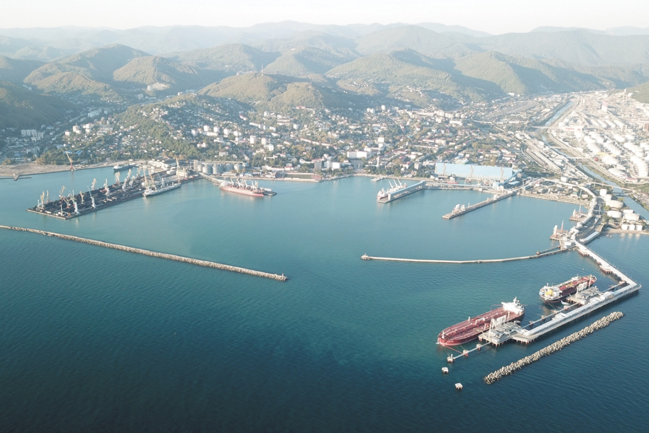 Ukrainian Drones Halt Oil Exports From Russian Port of Tuapse – Ukraine ...