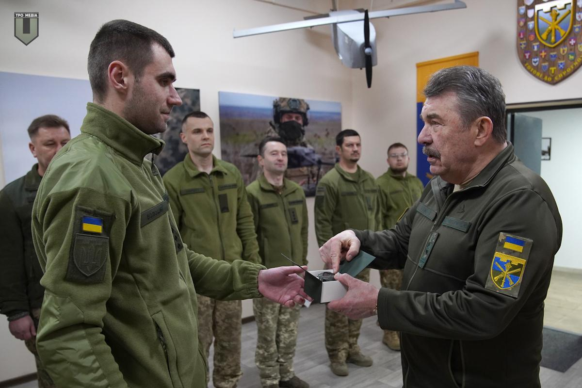 Former Minister Kuzmuk, who disarmed the Ukrainian Armed Forces under ...