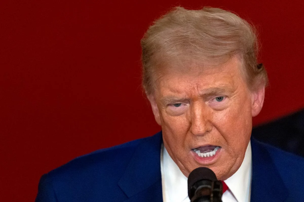 BREAKING NEWS: “We want it all back”: Trump makes a sharp statement ...