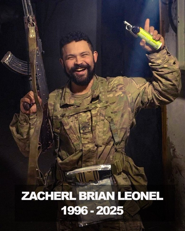 American volunteers Ty Wingate Jones and Brian Zuckerl died in the ...