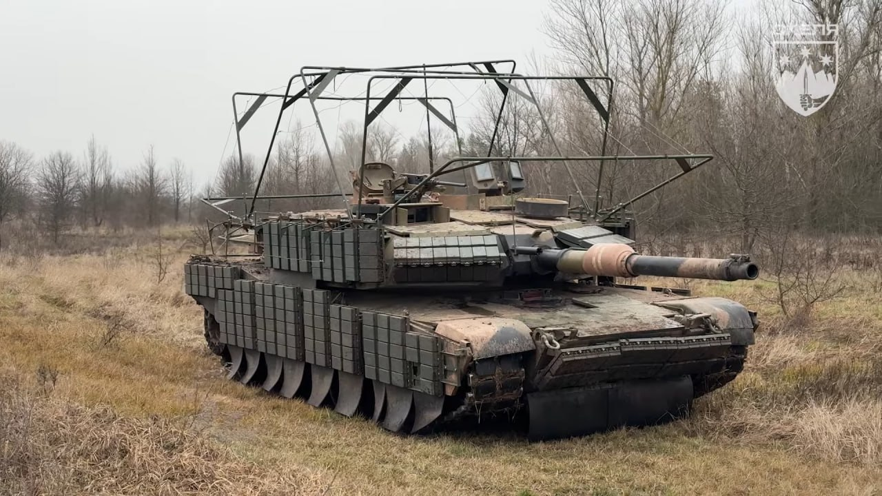 Australian Abrams tanks underwent baptism of fire in Pokrovsk: how they ...