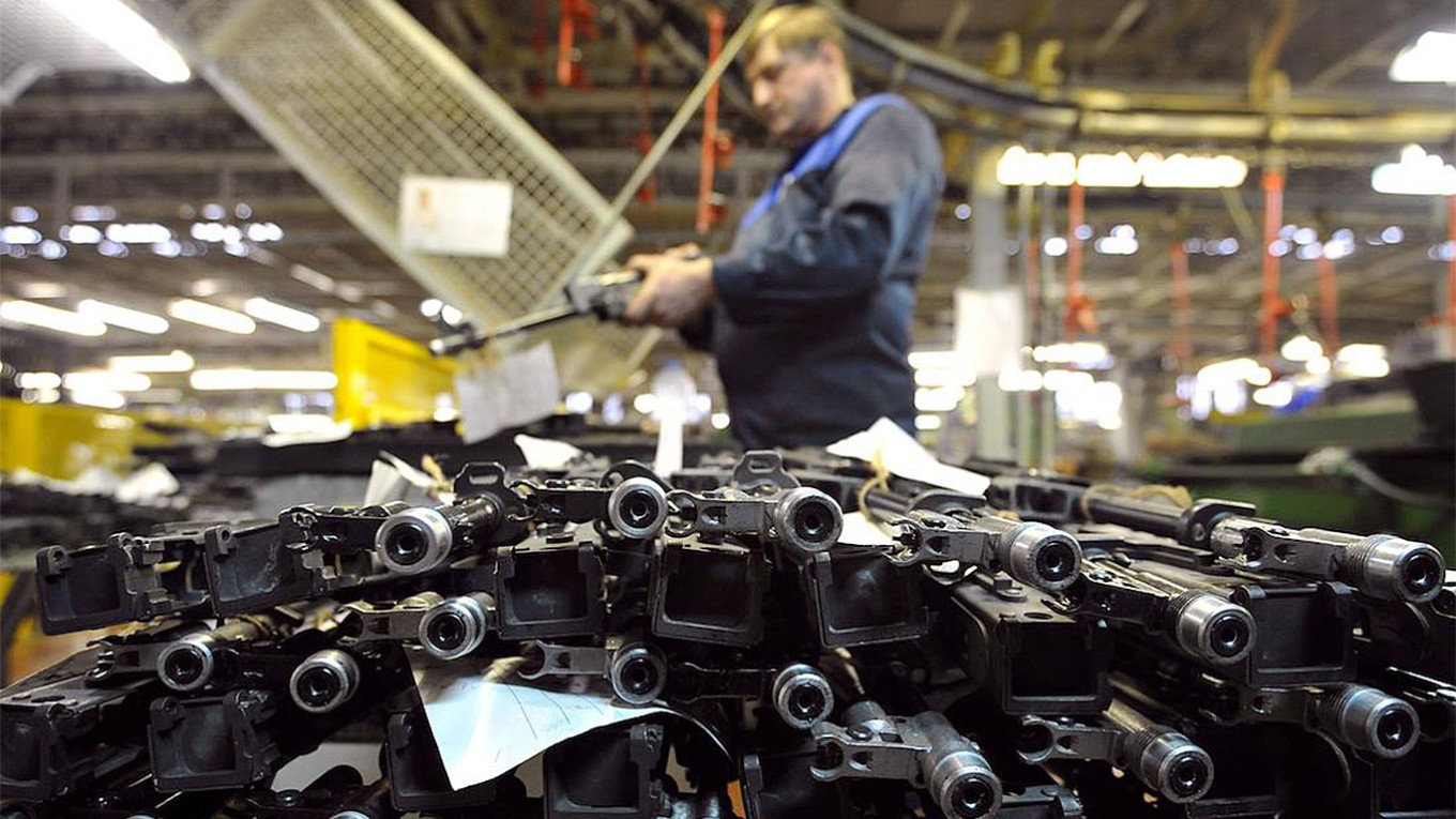 Dozens of russian defense company executives and employees are facing ...