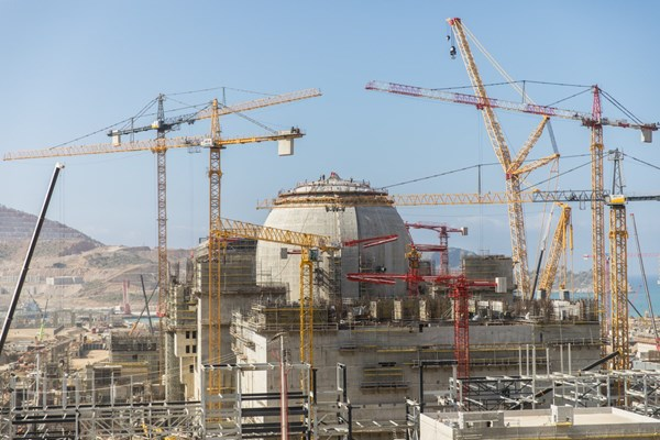 Russia provides Turkey $9 billion in new financing for Akkuyu nuclear ...