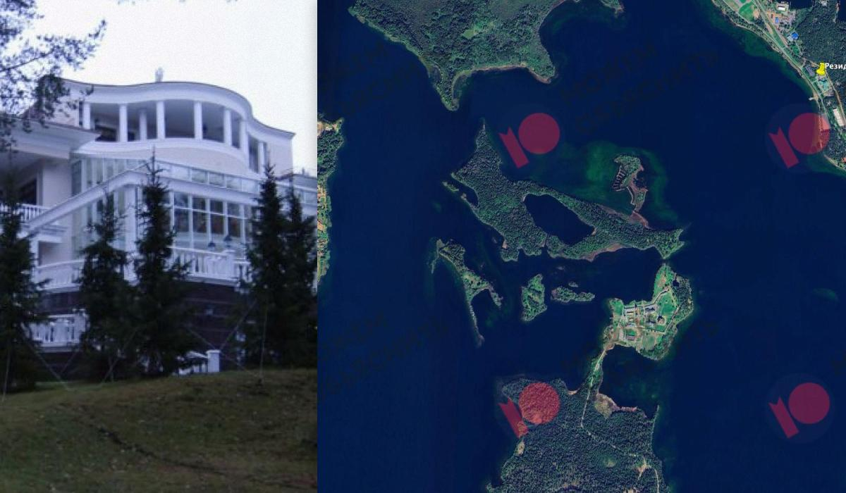 Valdai residents failed to notice the “hundreds of drones” that ...