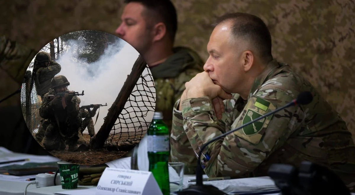 Syrsky made an important decision due to the situation in Pokrovsk ...