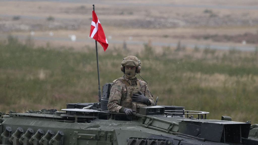 Denmark deploys more soldiers to Greenland: Reports – Ukraine Today .org