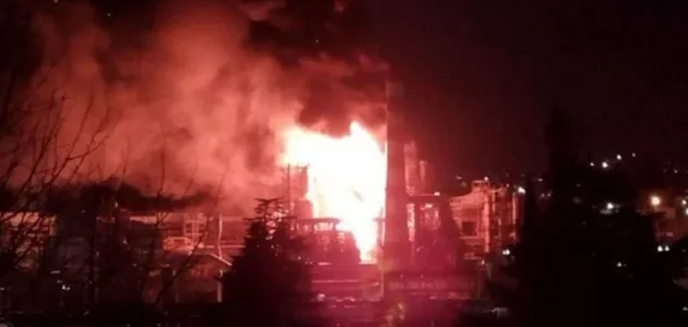 Ukrainian Drones Attacked the Samara Region of russia – Ukraine Today .org