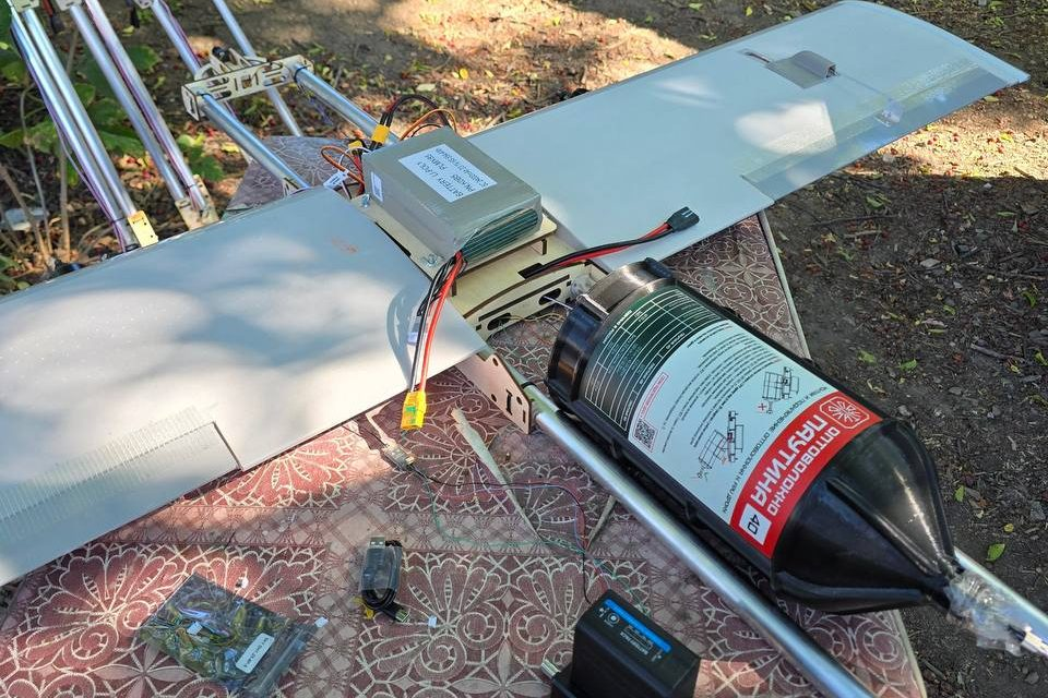 Ukrainian Missile Strike Destroys Main Workshop of UAV Plant in ...